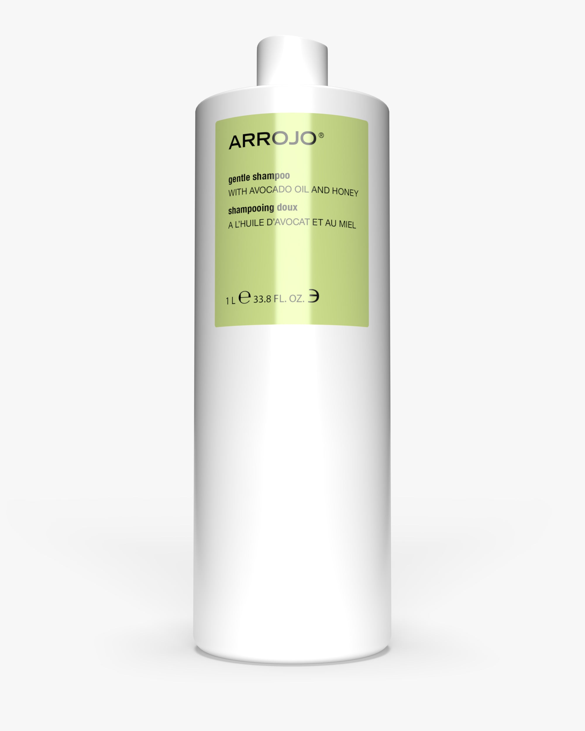 Gentle Shampoo - ARROJO