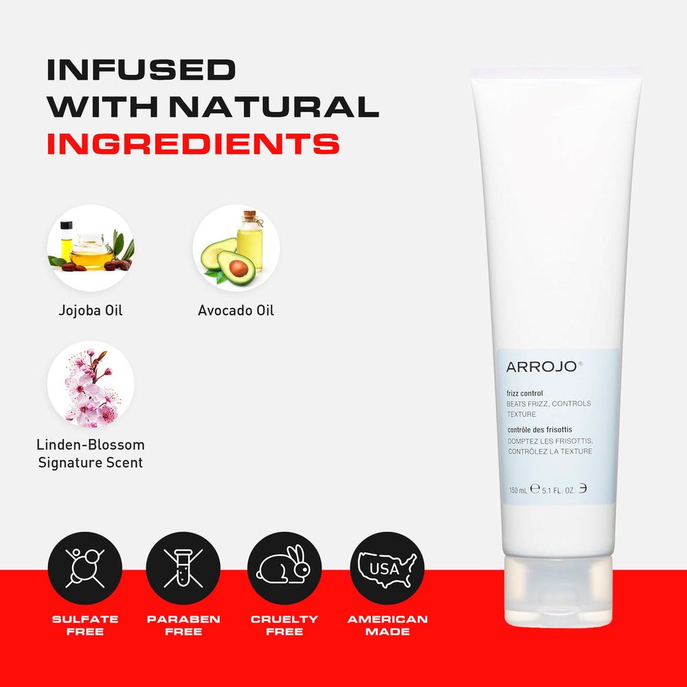 Frizz Control - ARROJO