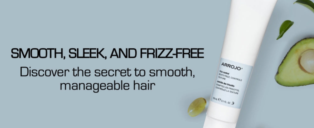 Frizz Control - ARROJO