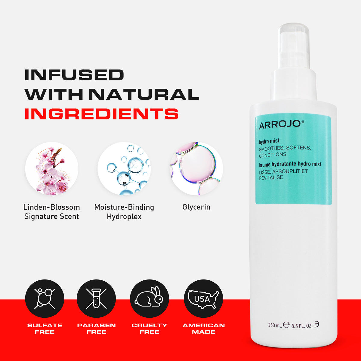 Hydro Mist - ARROJO