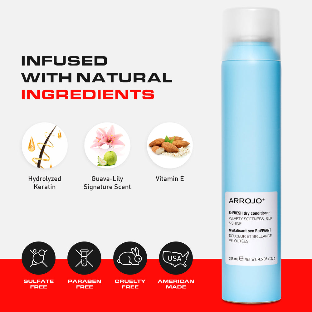 ReFRESH Dry Conditioner - ARROJO