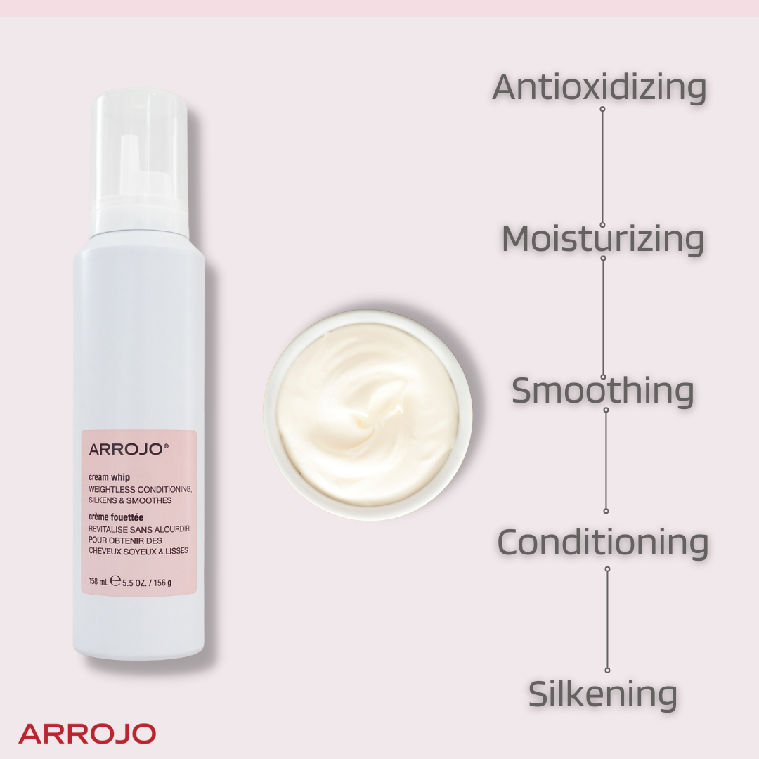 Hair Styling Products – ARROJO