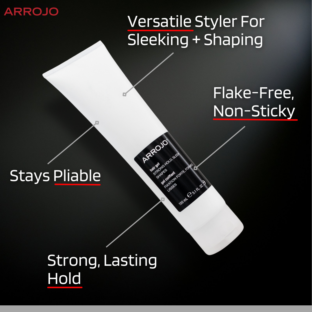 Hair Gel - ARROJO