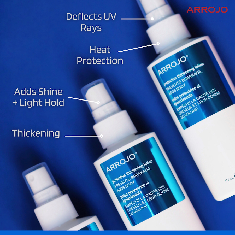 Hair Styling Products – ARROJO