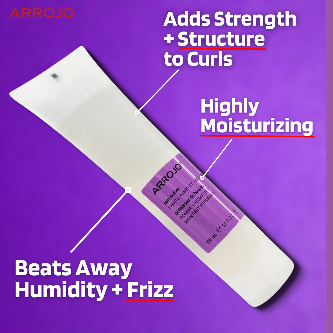 Hair Styling Products – ARROJO