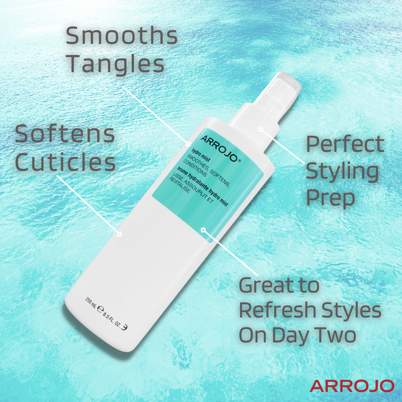 Hydro Mist - ARROJO