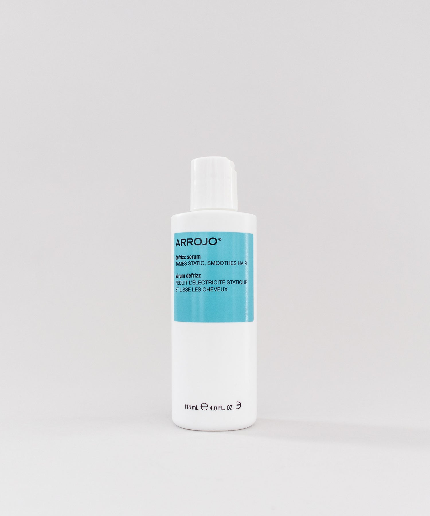 Defrizz Serum For Sleek and Shine – ARROJO