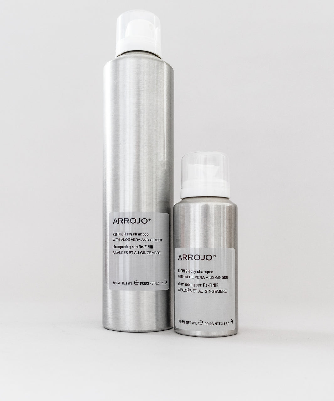 Shop All Hair Care Products – ARROJO